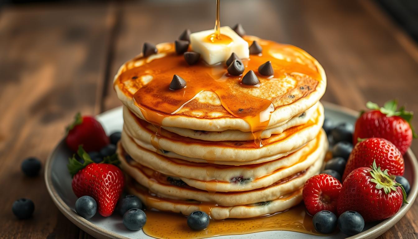Chocolate Chip Pancakes: Tips for Perfect Fluffiness