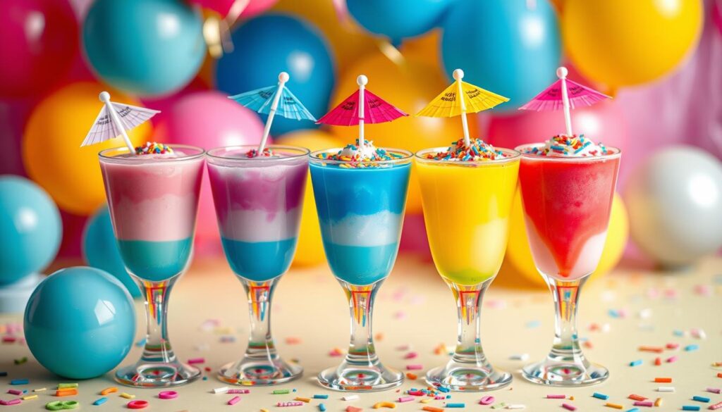 Quick and Simple Birthday Shot Recipe for Celebrations