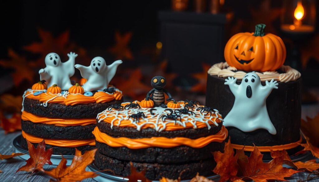 Ultimate Spooky Halloween Birthday Cake Ideas for All Ages