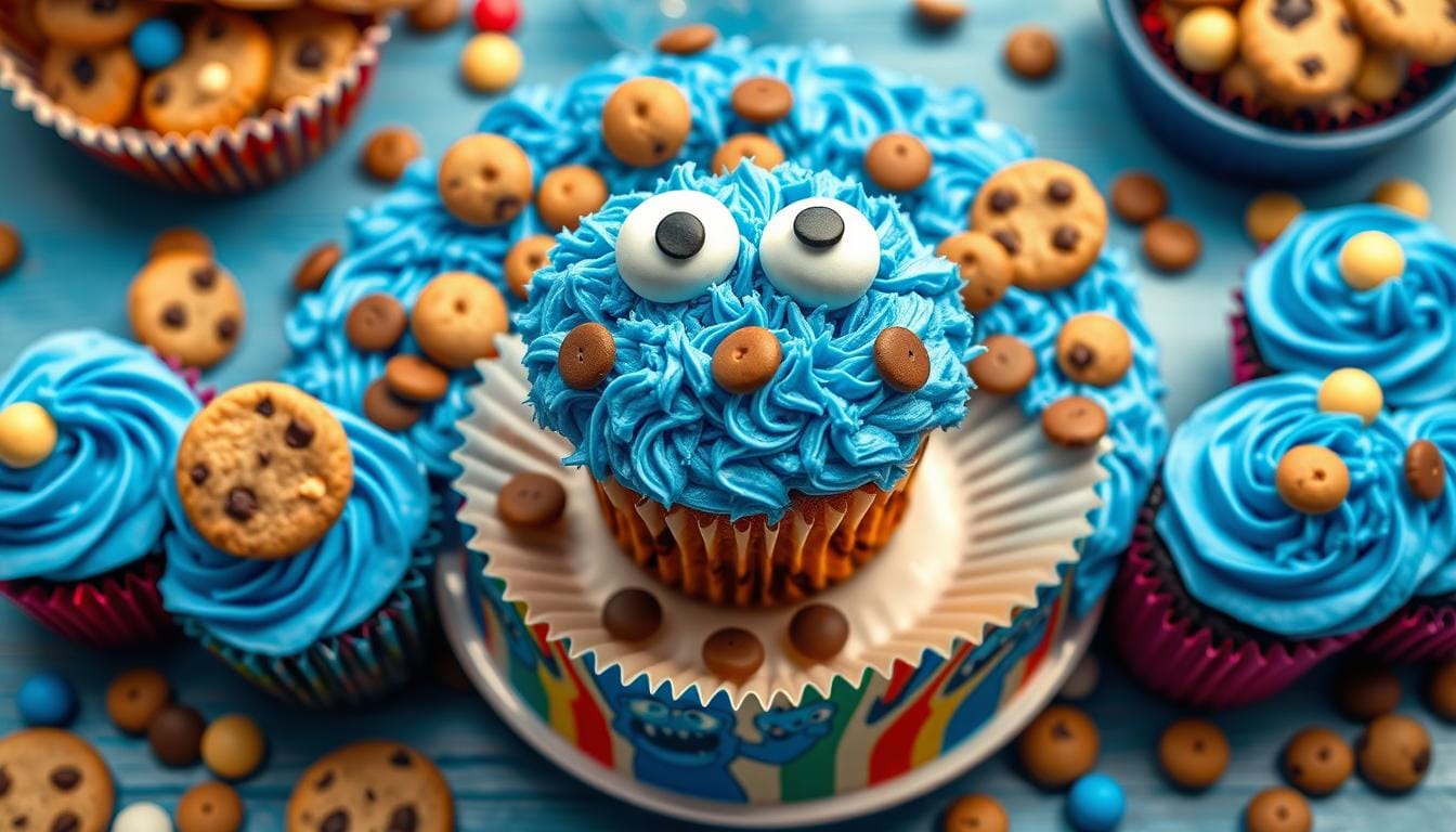 Cookie Monster Cupcake Cake: 5 Amazing Tips for Perfection