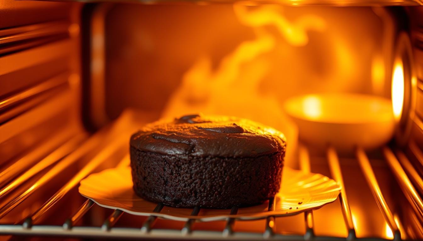 Small Chocolate Cake Recipe - Perfect for Two