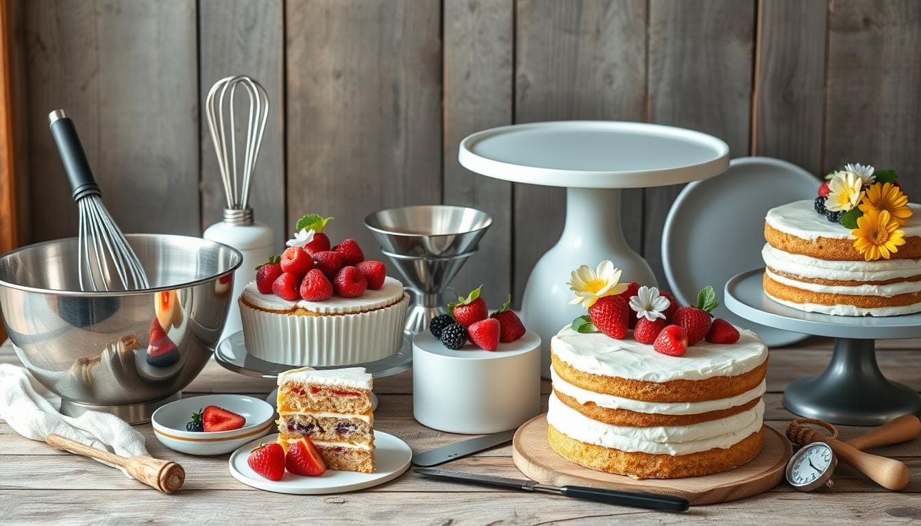 Create a Beautiful Naked Cakes: Simple Steps for Perfection