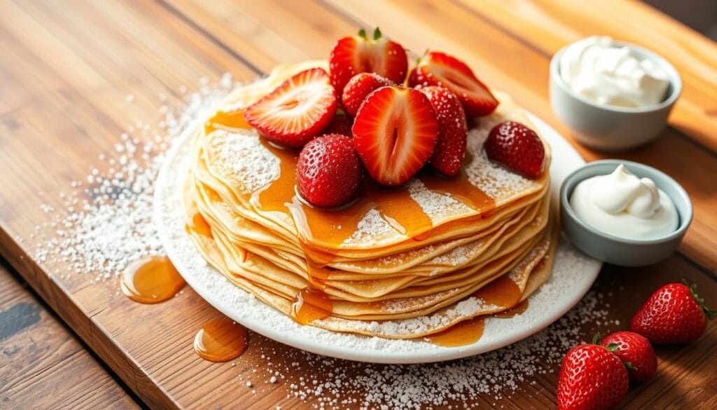 How to Make Crepes with Pancake Mix in 5 Easy Steps